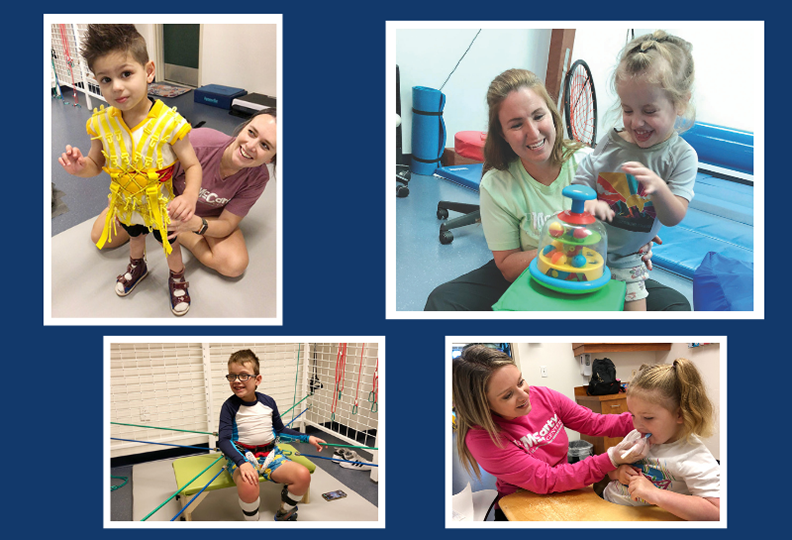 Intensive Therapy Program | J. D. McCarty Center